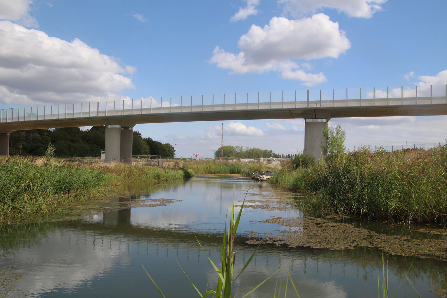 Ligne 18 du métro du Grand Paris Express - Actierra